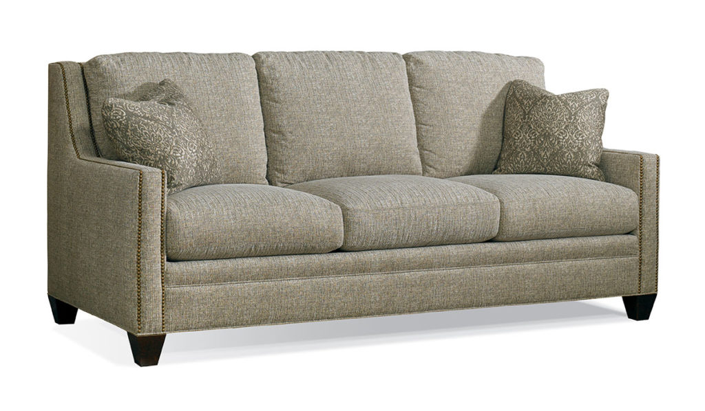 Sherrill Sofa 7078-33 | 3078-33 (sleeper) | Chez-Del Interiors