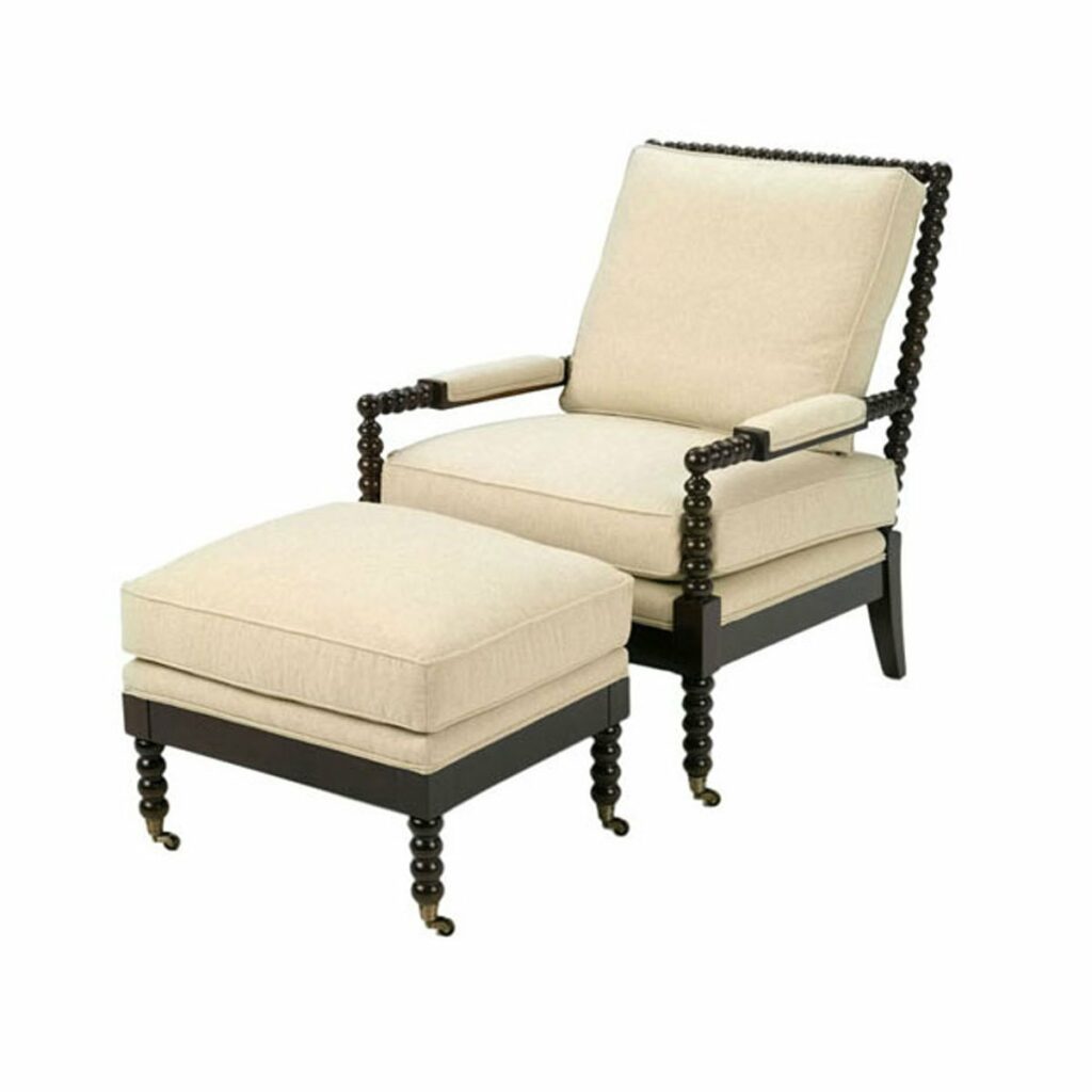 Marshall Chair Chez Del Interiors